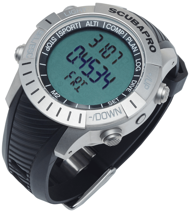 Scubapro M2 - Tauchcomputer der Zukunft? - Taucher.de
